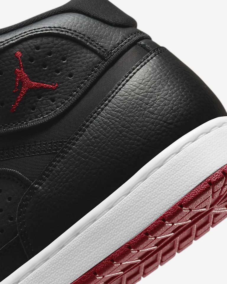 JORDAN ACCESS ‘BLACK GYM RED’ - TODO DE TENIS
