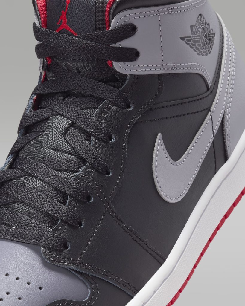 Air Jordan 1 Mid ‘Bred Shadow’ - TODO DE TENIS