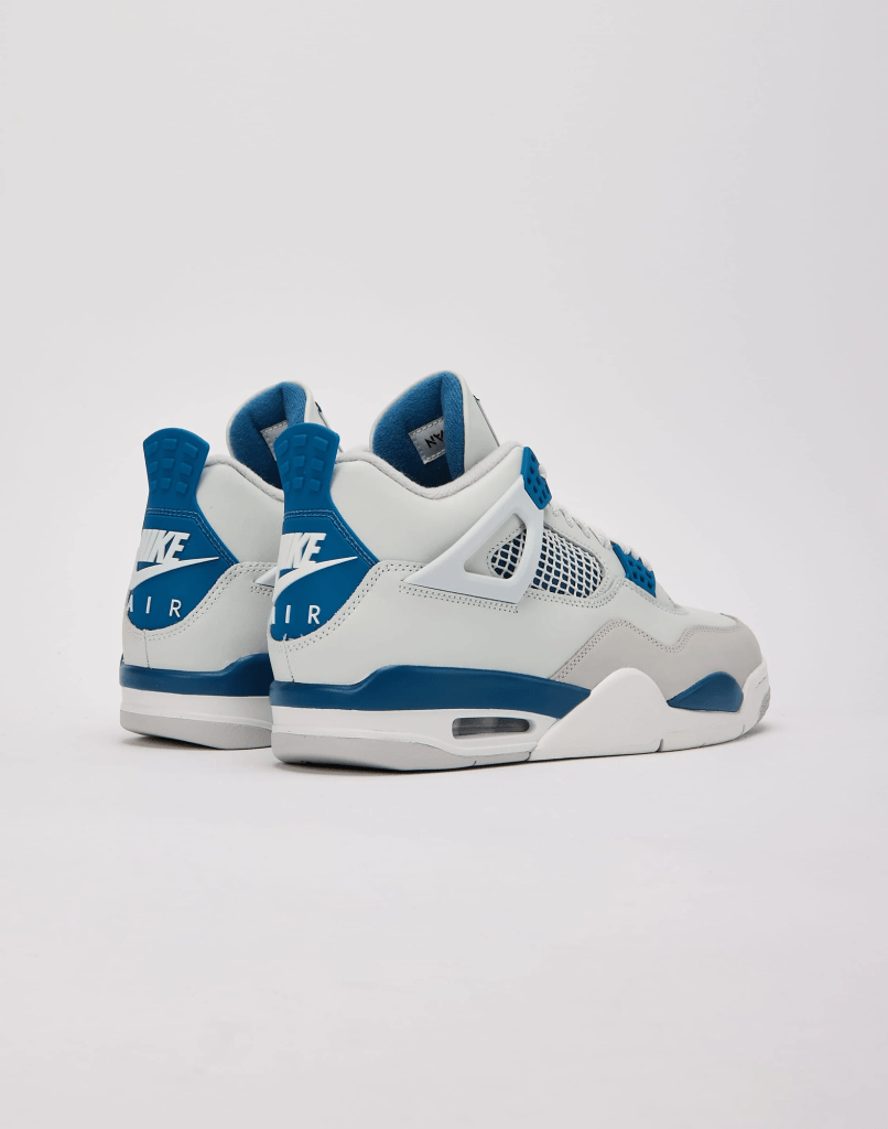 Air Jordan 4 Retro Military Blue 2024 - TODO DE TENIS
